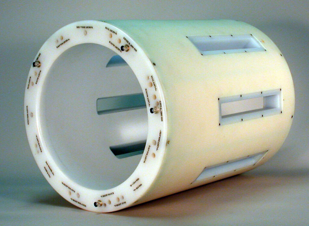 Larger RF Coils – Rabbits, Primates, Knee, Extremities or Head | Doty ...